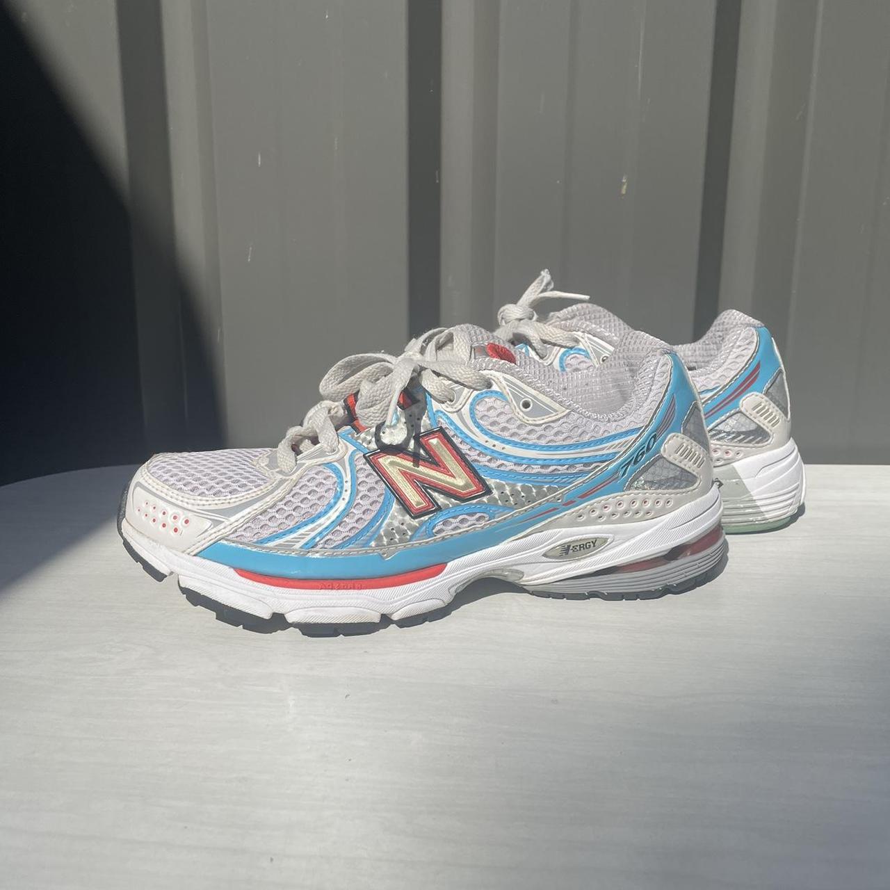 New Balance 760 Unisex Sneakers Special Edition... - Depop