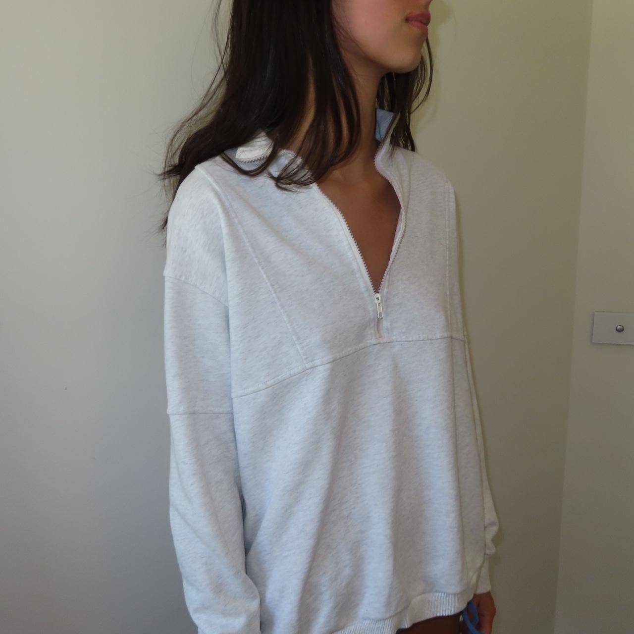 South Street Jumper Size S Modeled on an XS-S.... - Depop