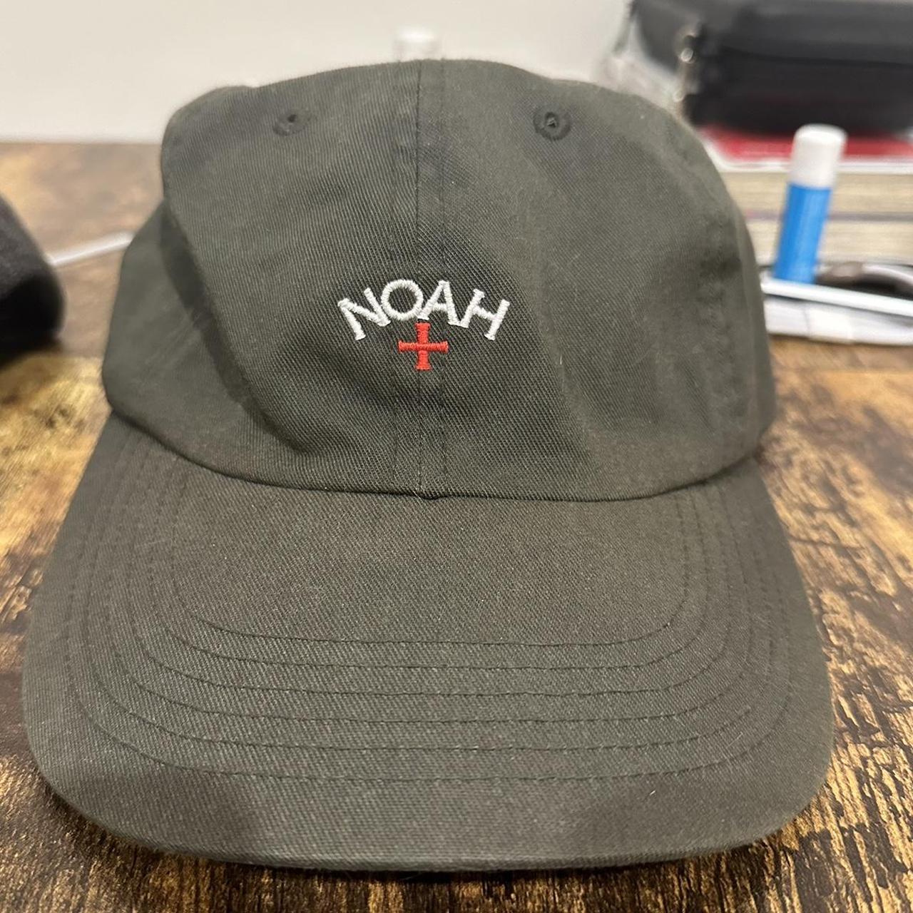 Noah Army 6 Panel Sick hat and also Noah buy it rn!! - Depop