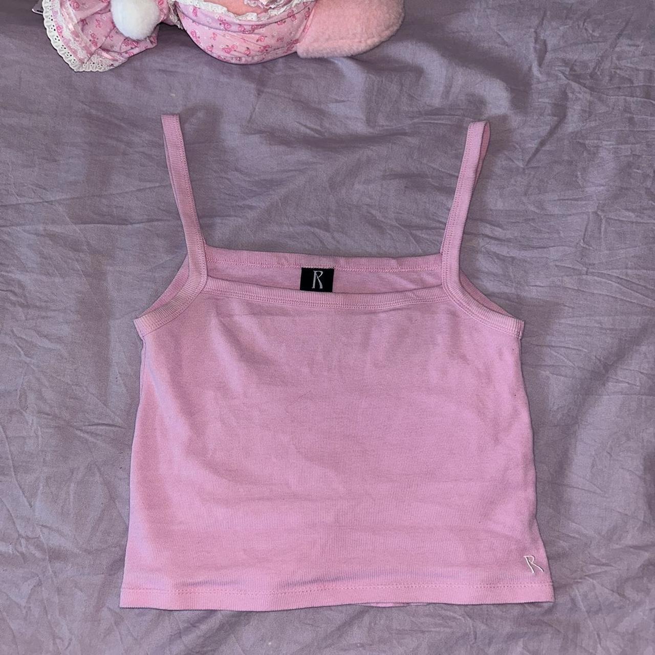 realisation par pink baby tank ⭐️ so cute & girly,... - Depop