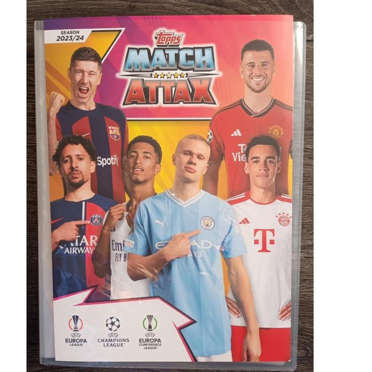 Match Attax Season 2023-2024 starter set - brand... - Depop