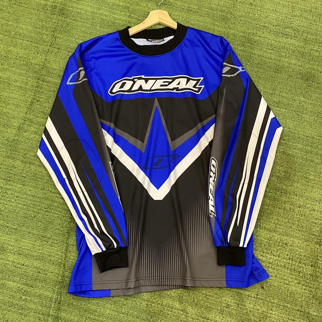 O’Neal Motorcross racing jersey Size 2X mens... - Depop