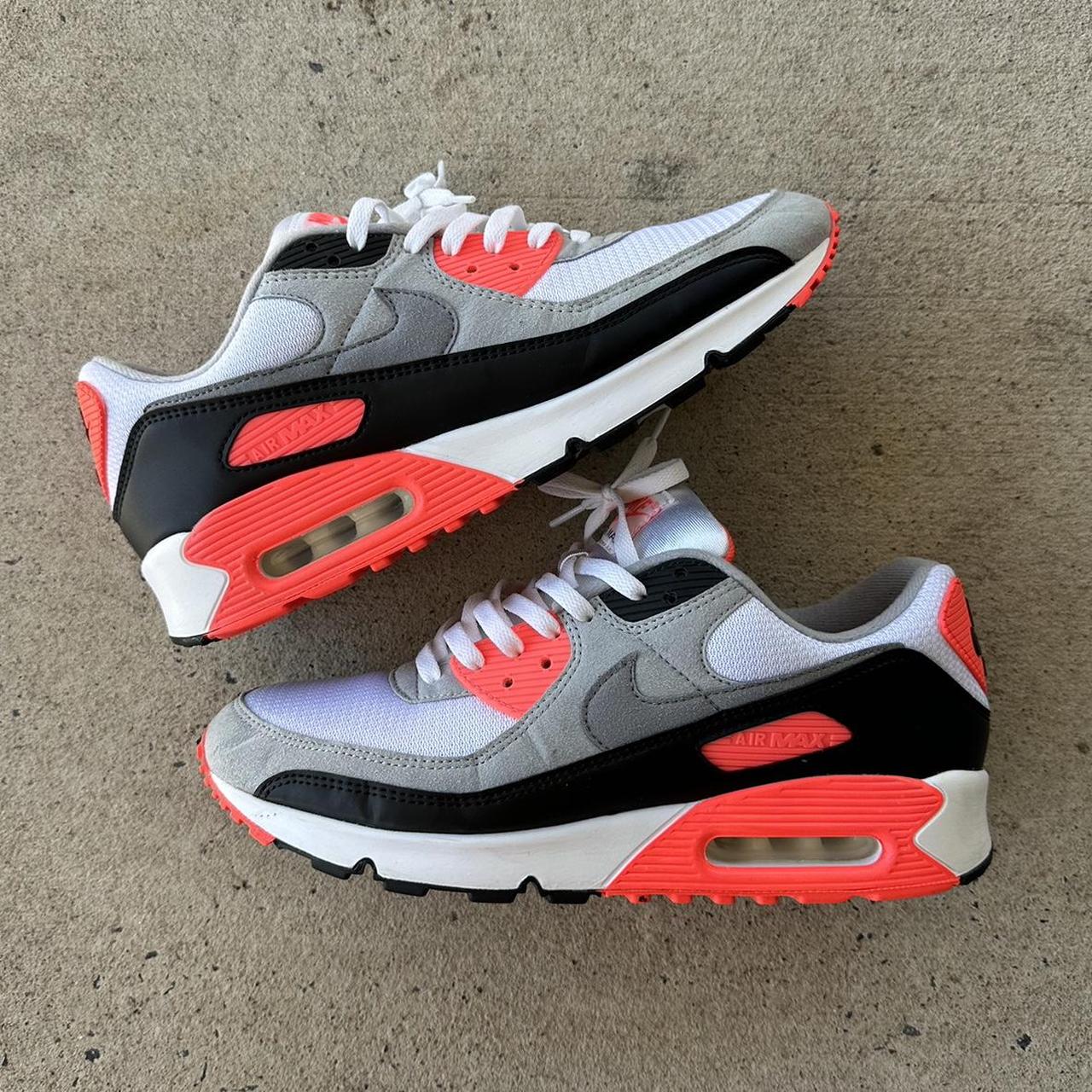 AM90 INFRARED US12 - Depop