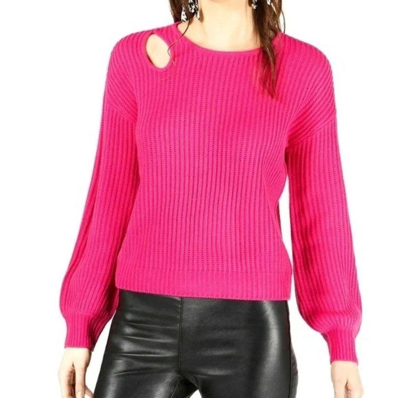 Women's Pink Jumper | Depop