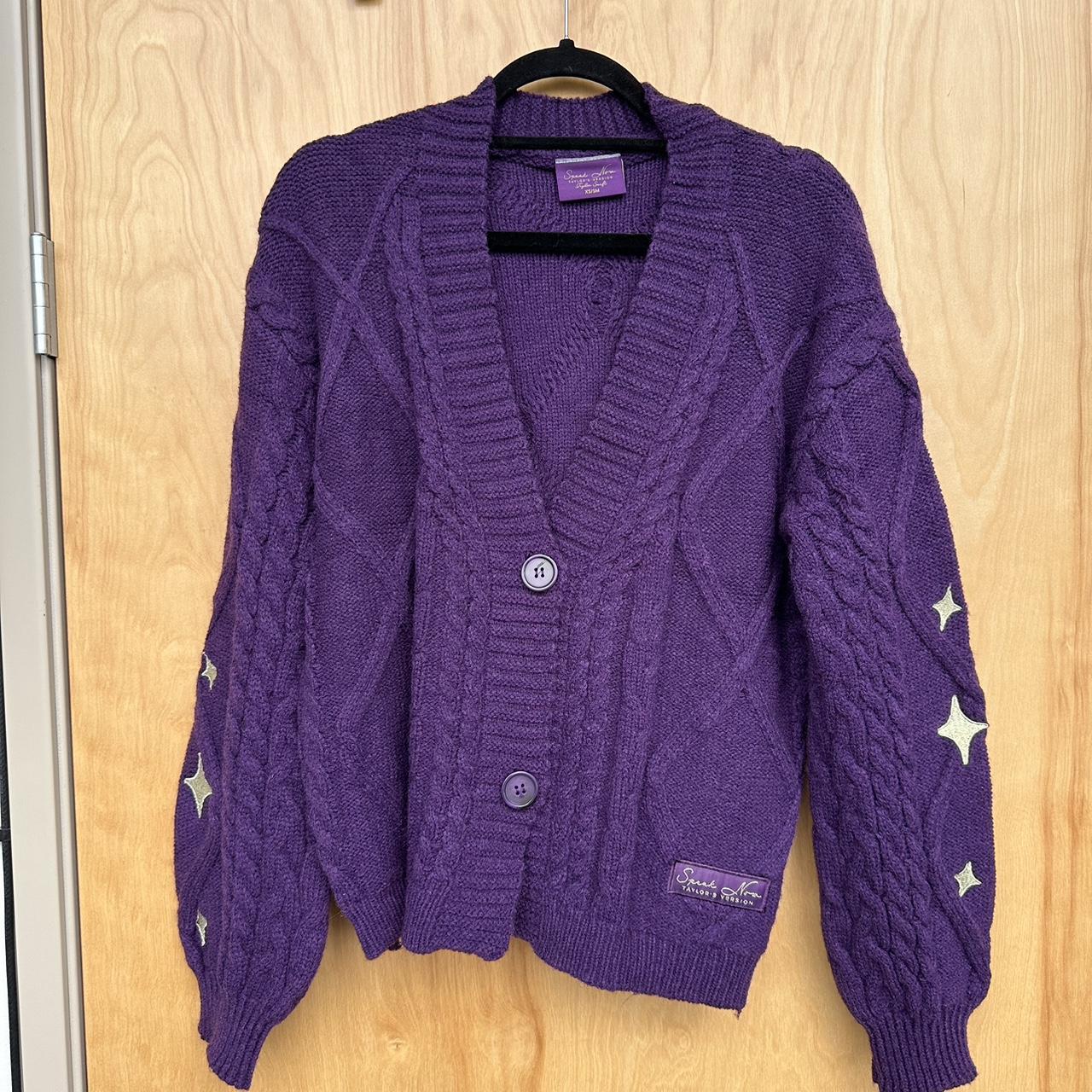 Taylor Swift Speak Now Cardigan Size XS/S I bought... - Depop Taylor Swift Speak Now Cardigan Size XS/S I bought... - Depop
