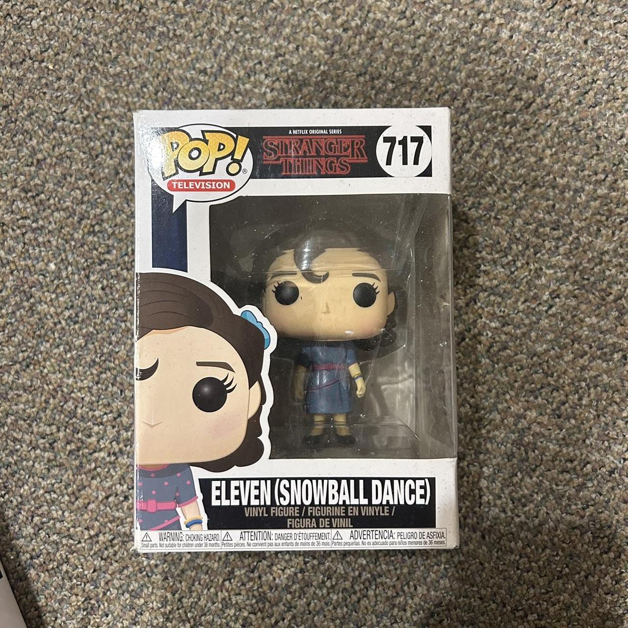Snowball funko pop store