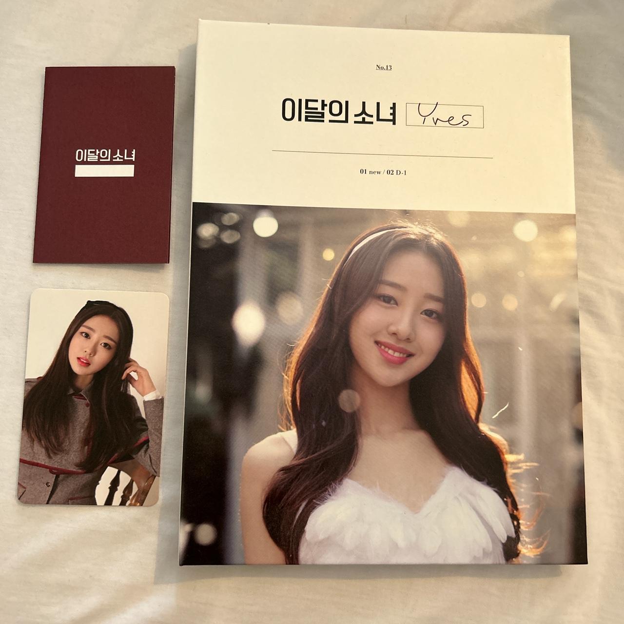 YVES FIRST PRESS ALBUM 🤍 Current offer: £45 dm... - Depop