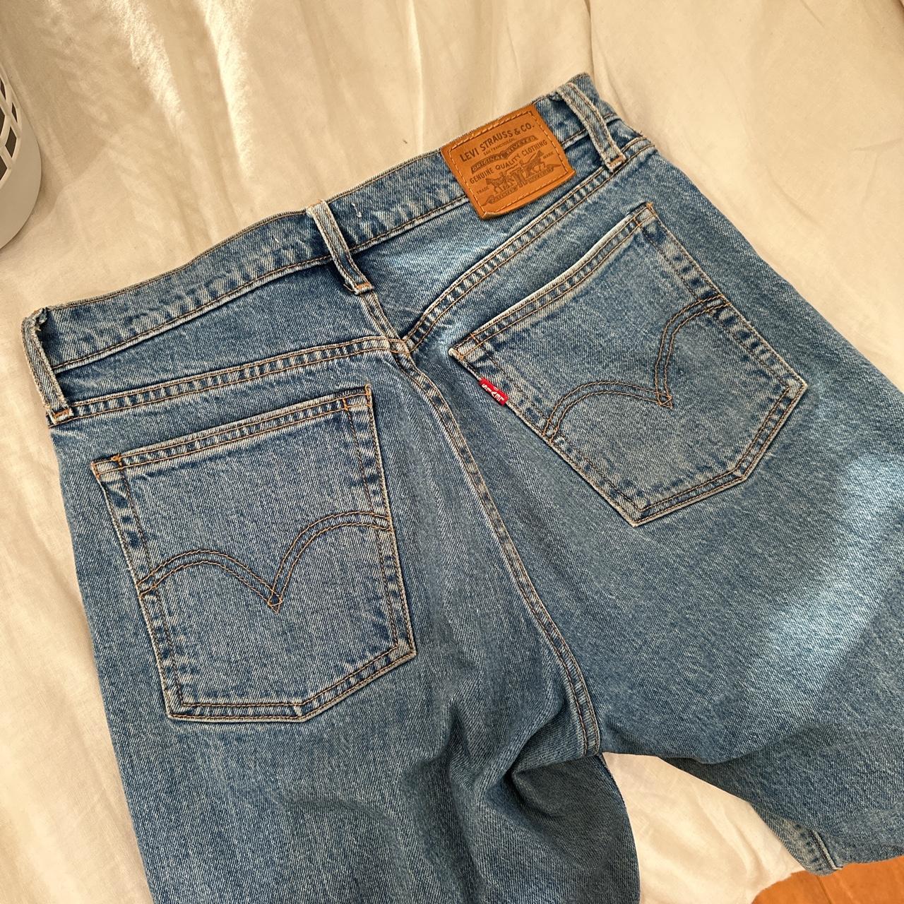 levi-s-denim-jeans-size-29-fits-a-women-size-10-depop