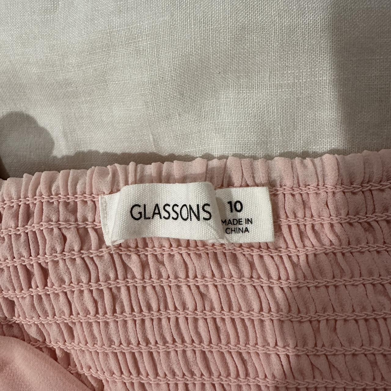 Glassons Pink Top 🩷 • worn once! - Depop