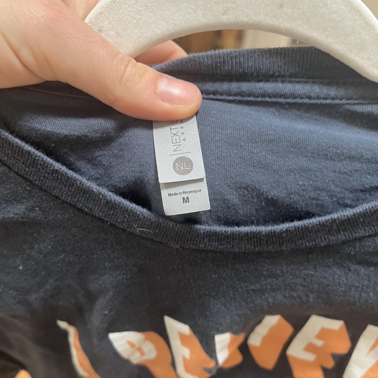 I believe in Raleigh T. - Depop