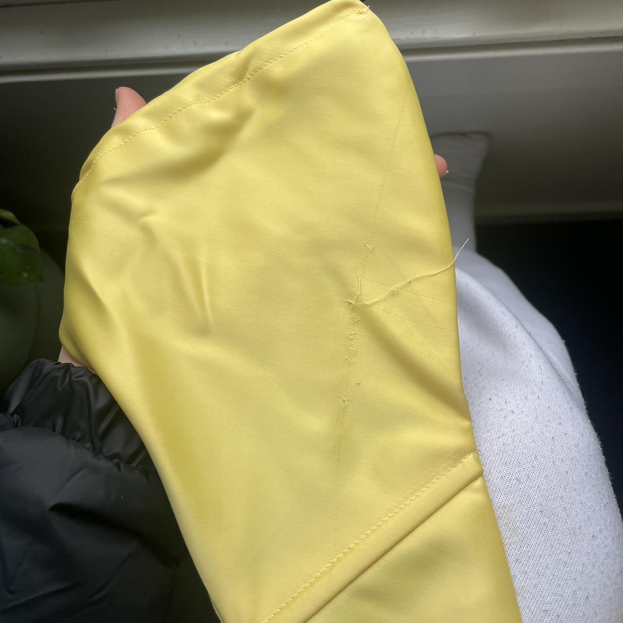 Jagger & Stone - RUBY MAXI DRESS - LEMON SIZE 8... - Depop