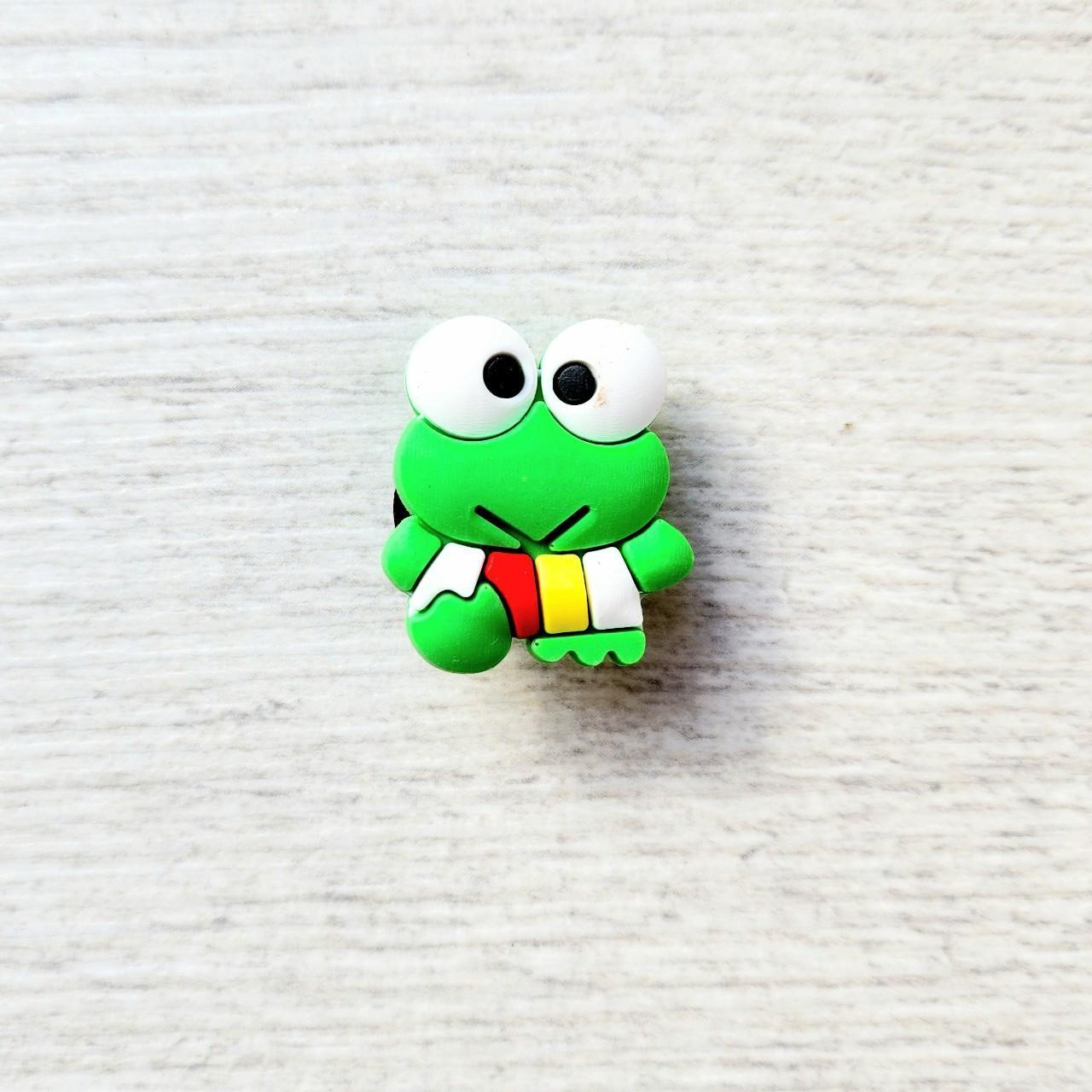 Super Cute Kerokerokeroppi - Keroppi Hasunoue Frog... - Depop