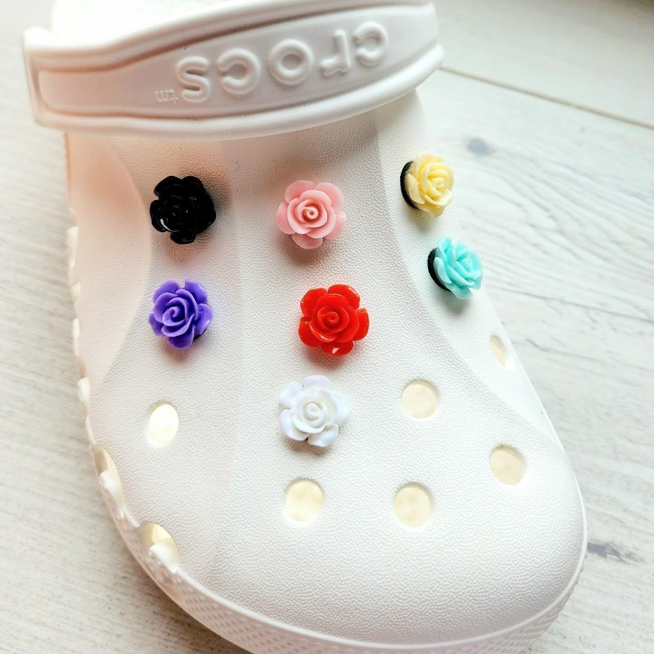 PRICE IS FOR 1 JIBBITZ SHOWN IN FIRST PIC! Super... - Depop