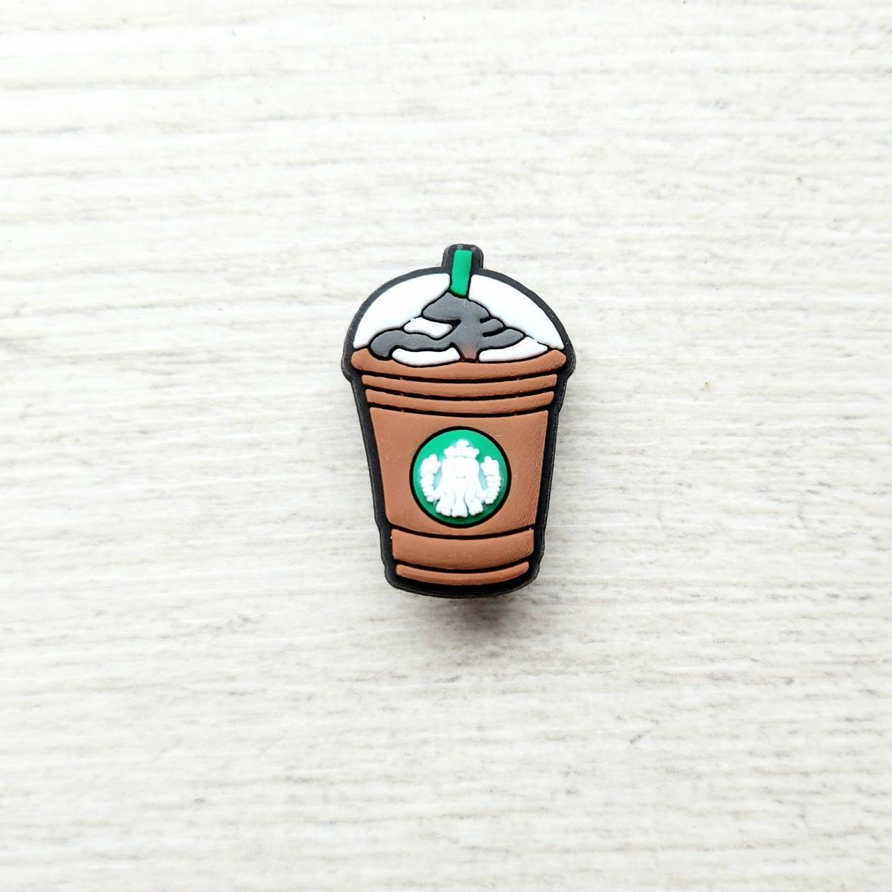 Super Cute Coffee Drink Cup Jibbitz Jazz up your... - Depop