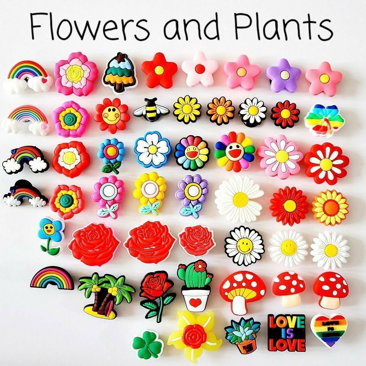 PRICE IS FOR 1 JIBBITZ SHOWN IN FIRST PIC Super... - Depop