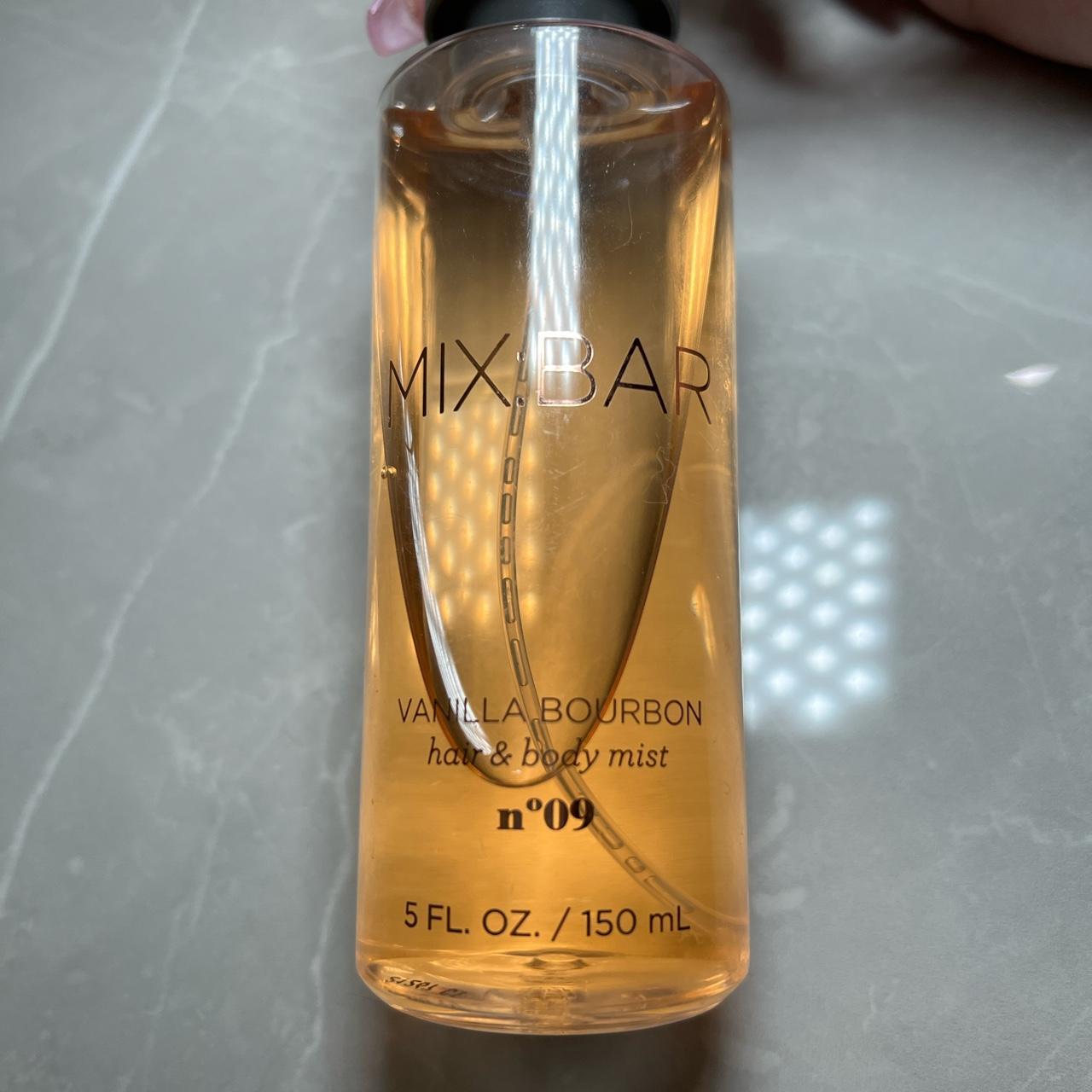mix bar hair and body mist - scent: vanilla... - Depop