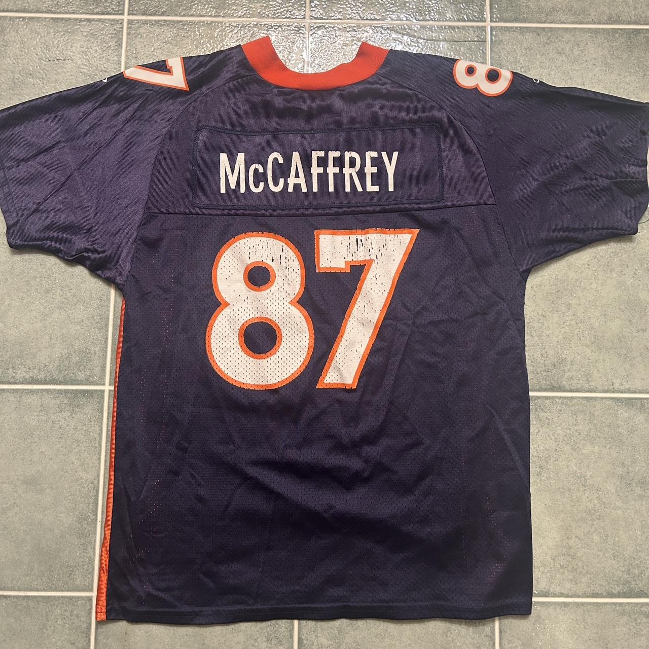 Ed McCAFFREY Jersey Youth L - Depop