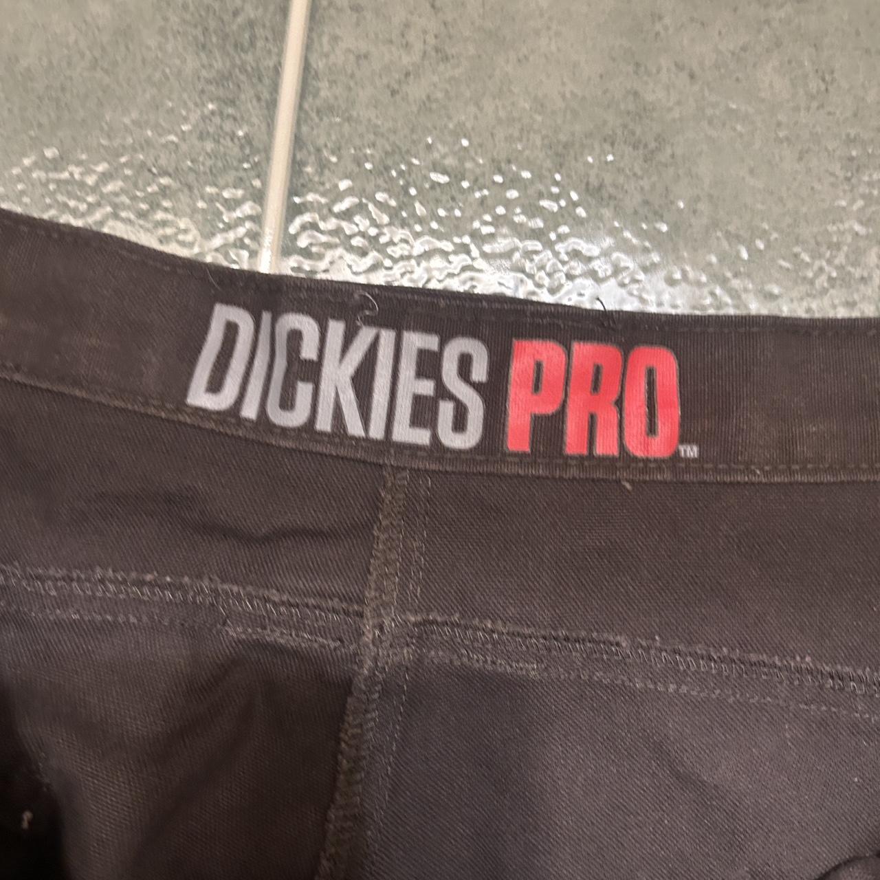 Super Clean Dickies Pro Double Knee Carpenter... - Depop