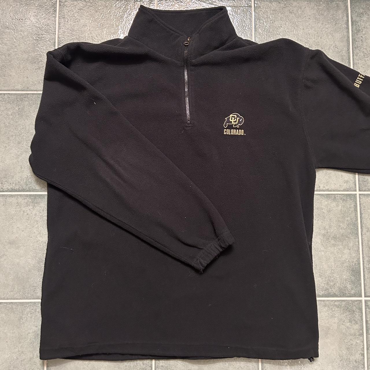 Vintage Pro Edge Colorado University Buffaloes... - Depop