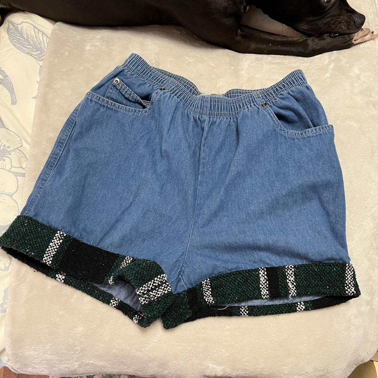 Boho Women’s Shorts So cute! No stains or rips.... - Depop