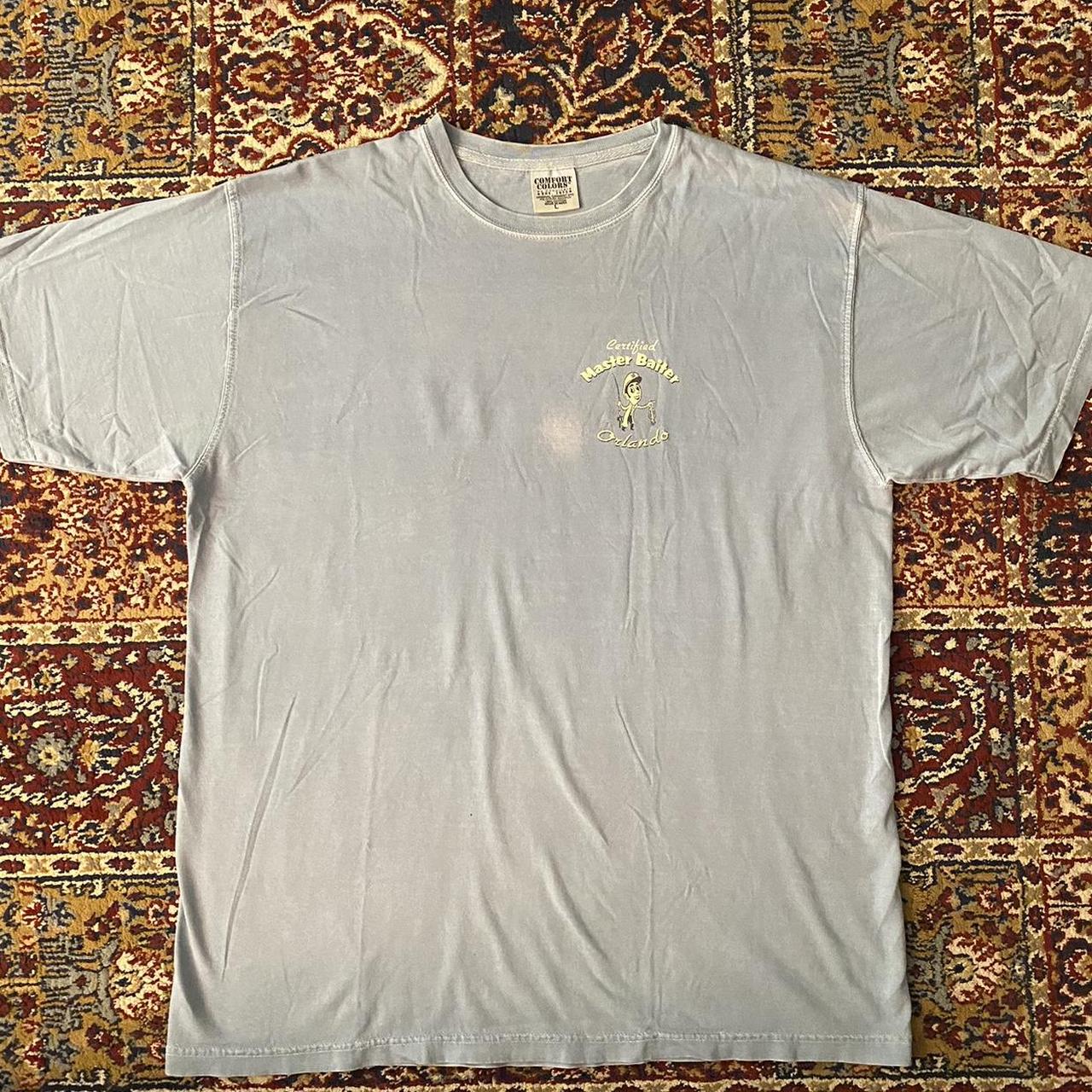 Capt. Jack Hoff “Certified Master Baiter” Orlando -... | Depop