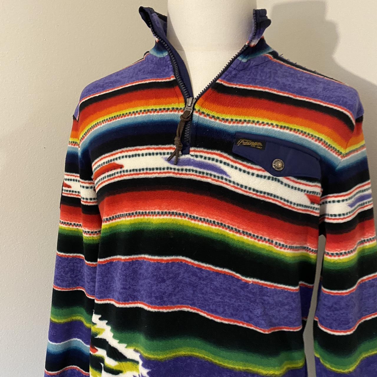 Ralph Lauren Men's Multi Cardigan | Depop