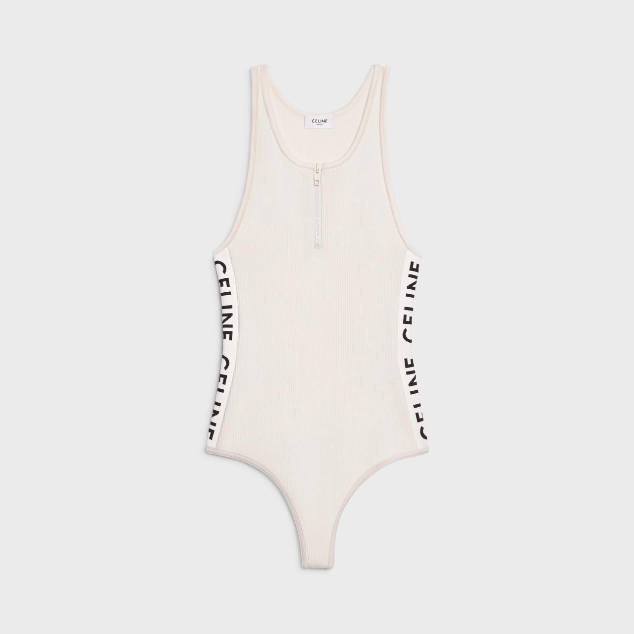 CELINE BODYSUIT XS | Depop