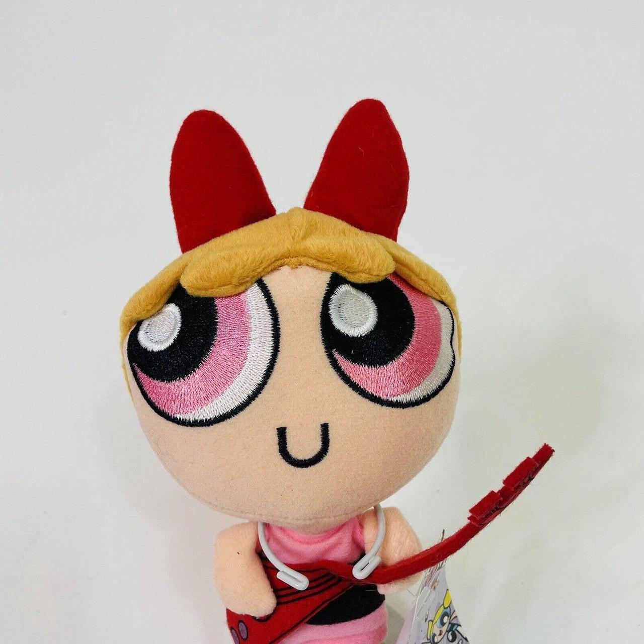 Powerpuff Girls Blossom w/ Guitar Warner Bros Studio... - Depop