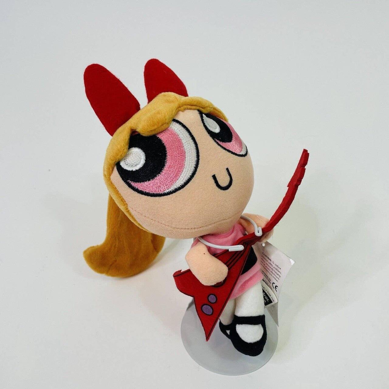 Powerpuff Girls Blossom w/ Guitar Warner Bros Studio... - Depop