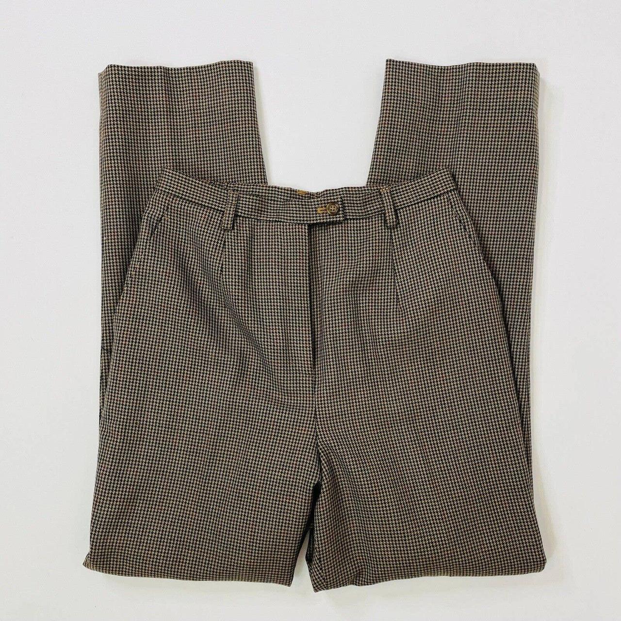 Pendleton Women's Brown Trousers | Depop