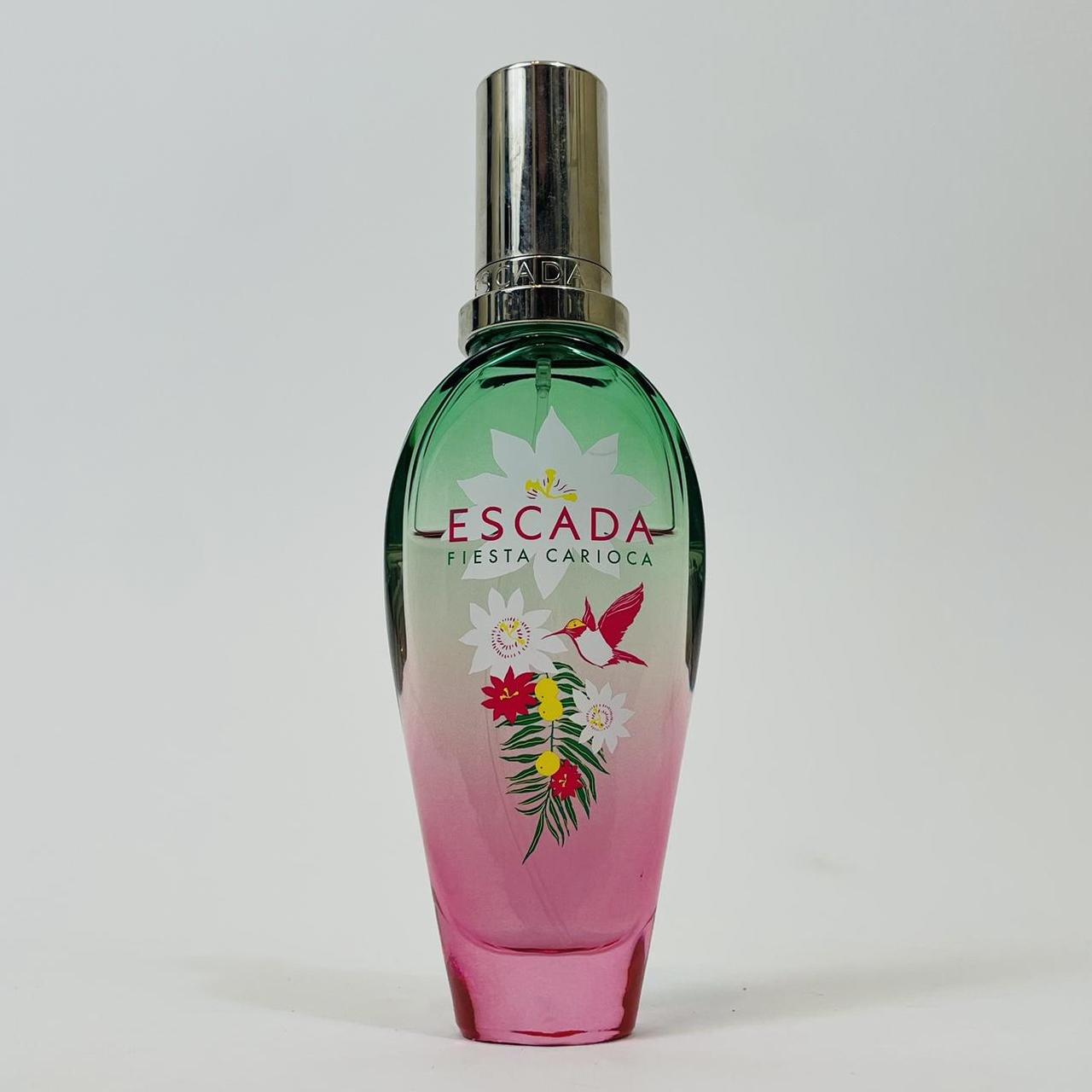 Escada Fiesta Carioca Eau De Toilette Perfume... - Depop