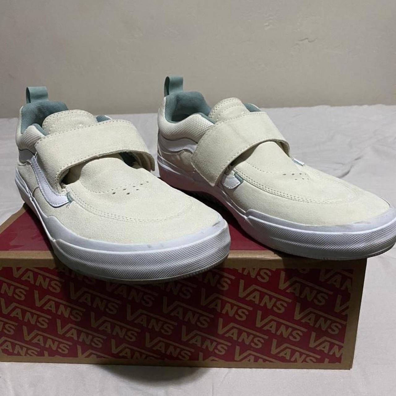 Kyle walker Pro 2 Shoes Antique white Size 11... - Depop
