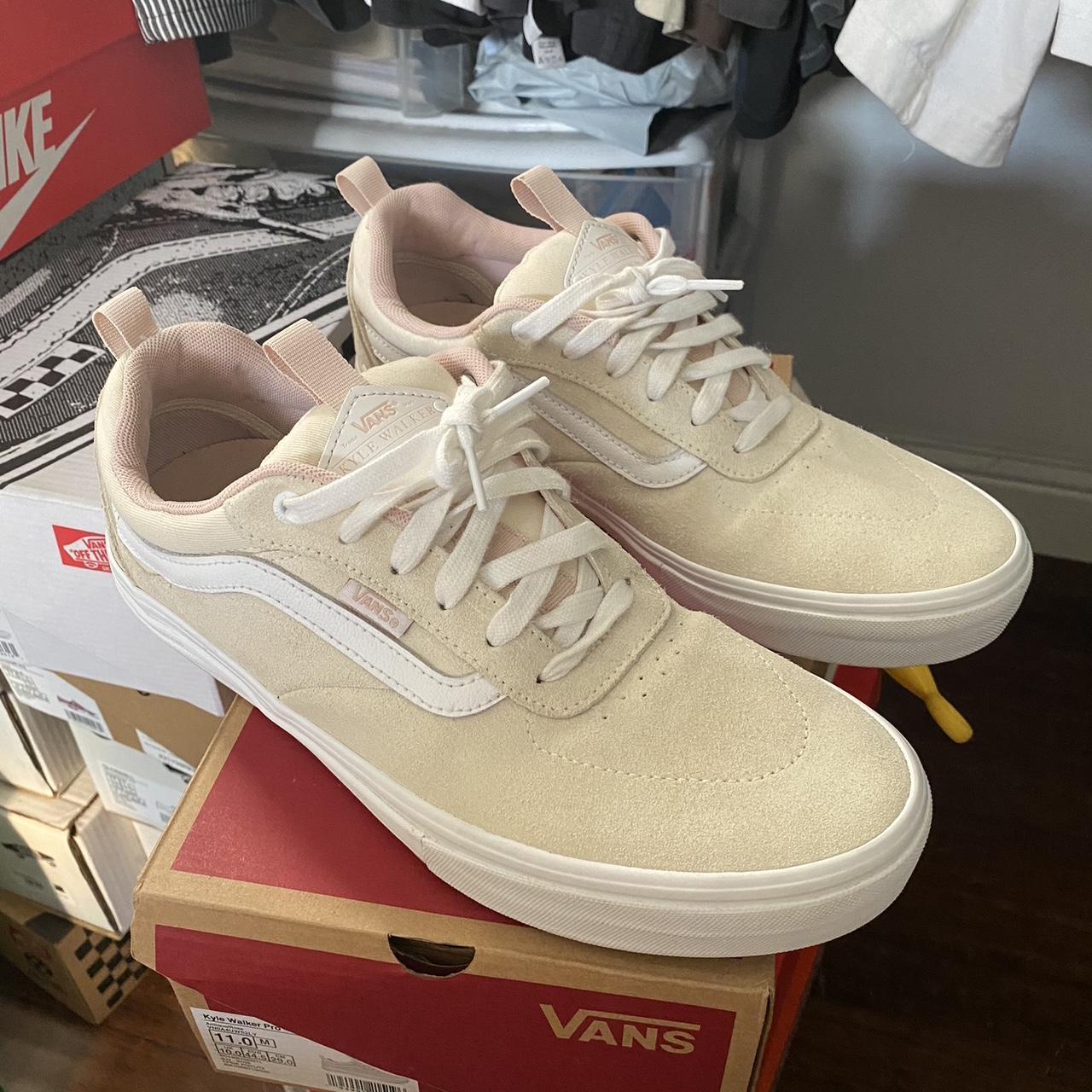 Vans Kyle Walker Pro 1 Used good condition See... - Depop