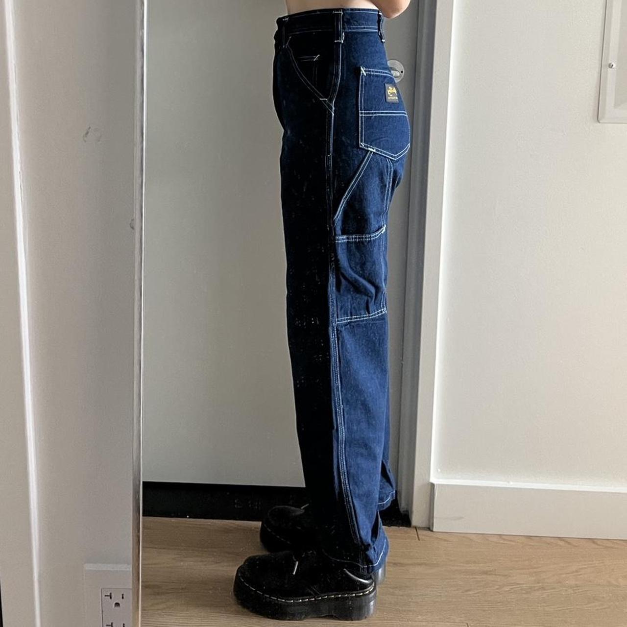 stan ray carpenter jeans size 26 great... - Depop