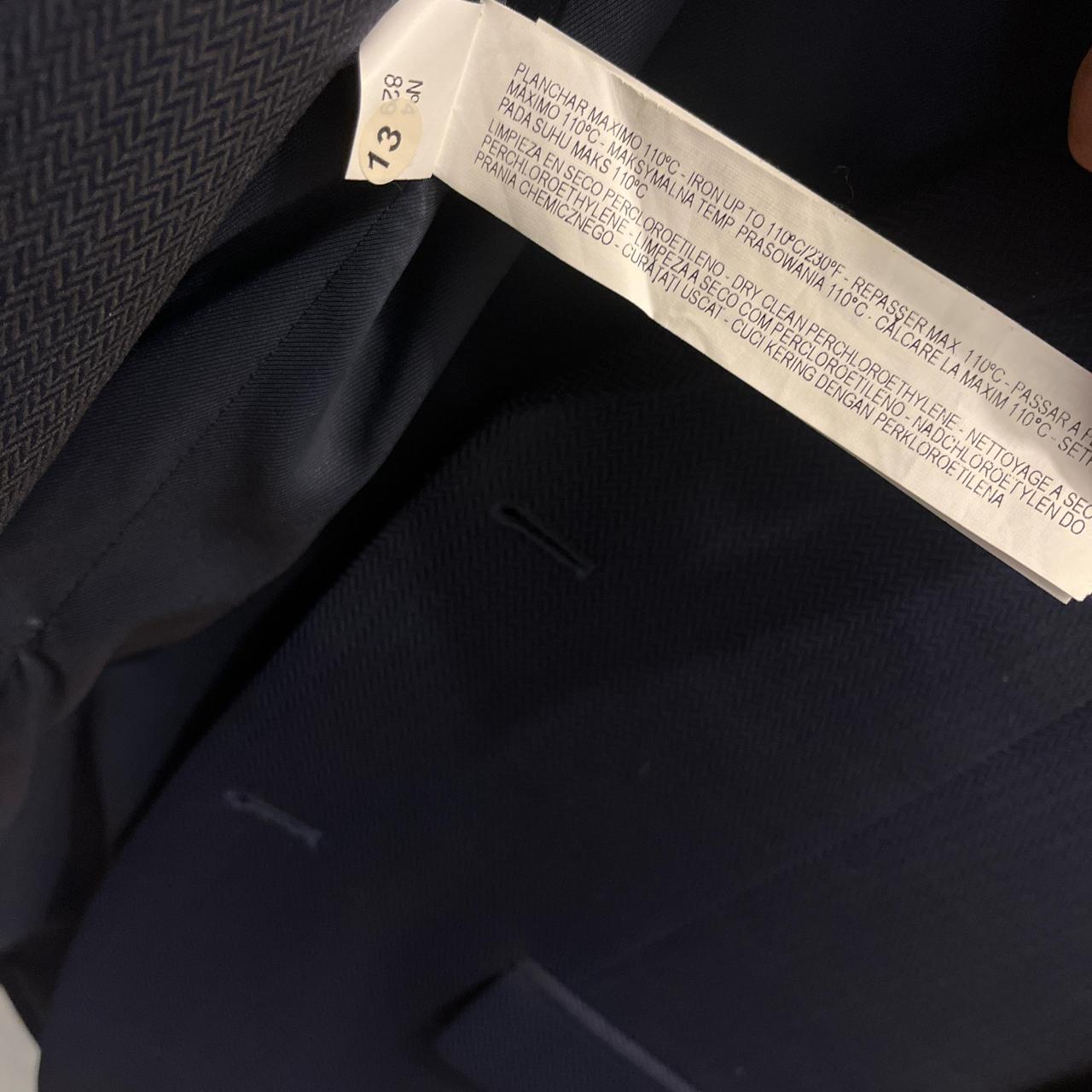 BRAND NEW Zara Formal Blazer + Suit pants... - Depop