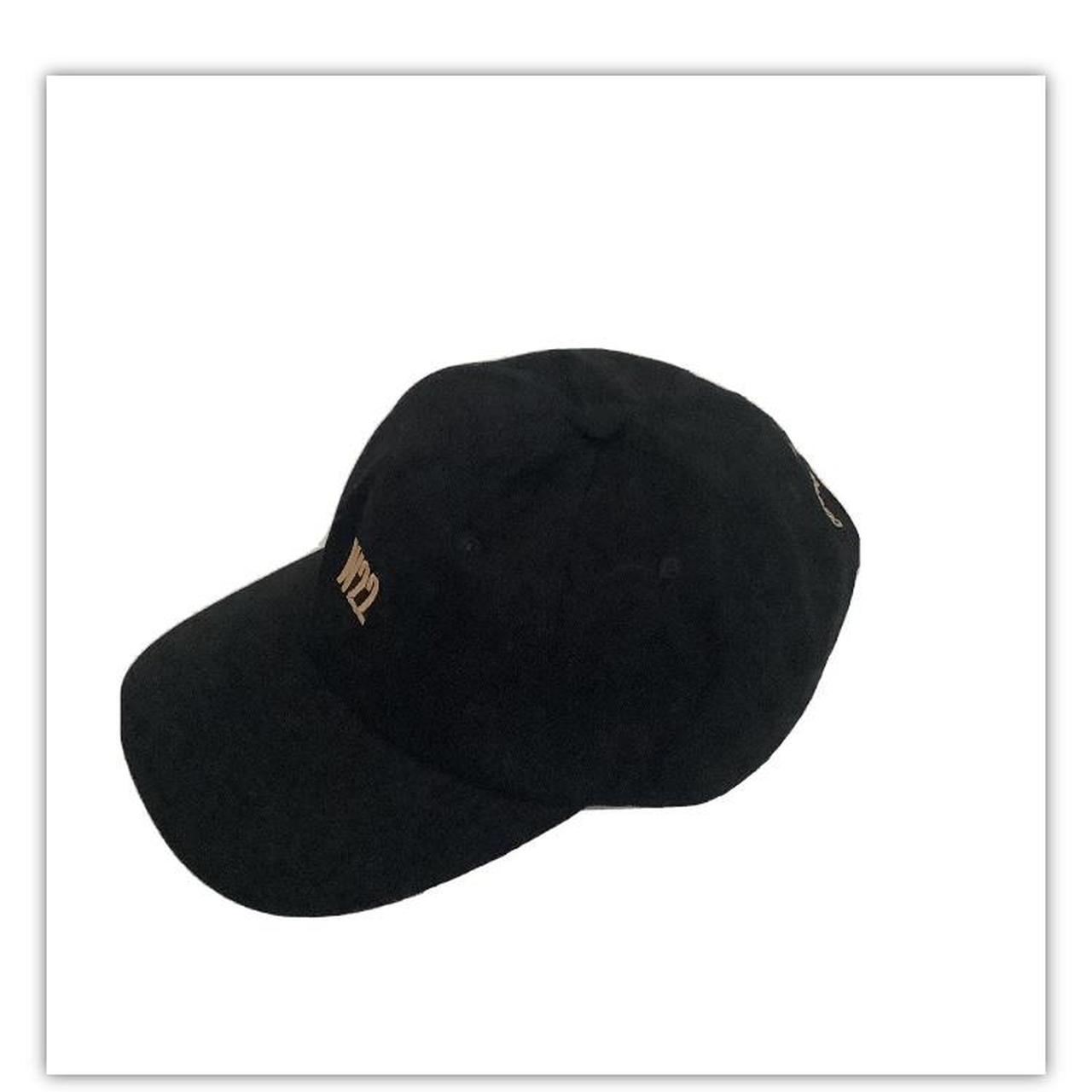 W22 Black Gaming Baseball Cap. Size Adjustable... - Depop