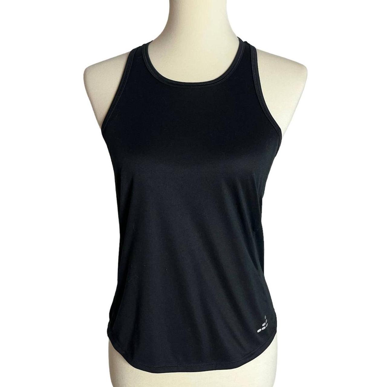 Girl's BCG Racerback Gym Tank Top size Large 12-14.... - Depop