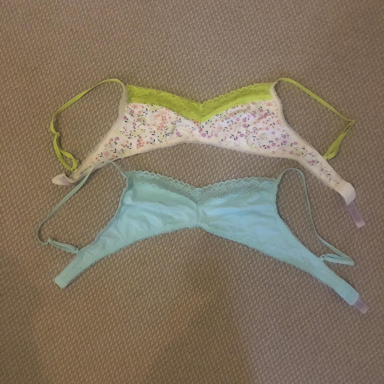 Savage x Fenty Women's multi Bra | Depop