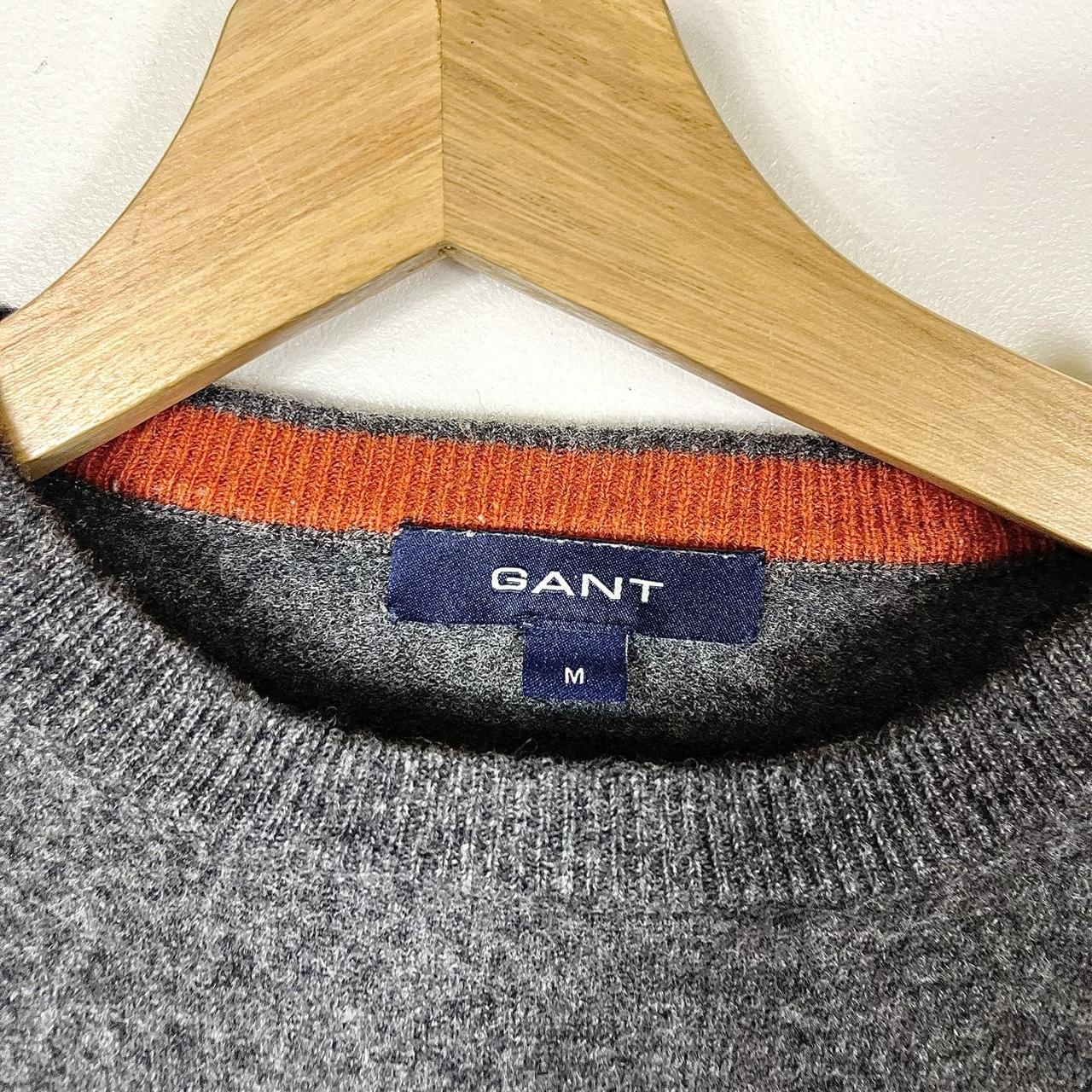 Vintage gant jumper Size - labelled a medium but... - Depop