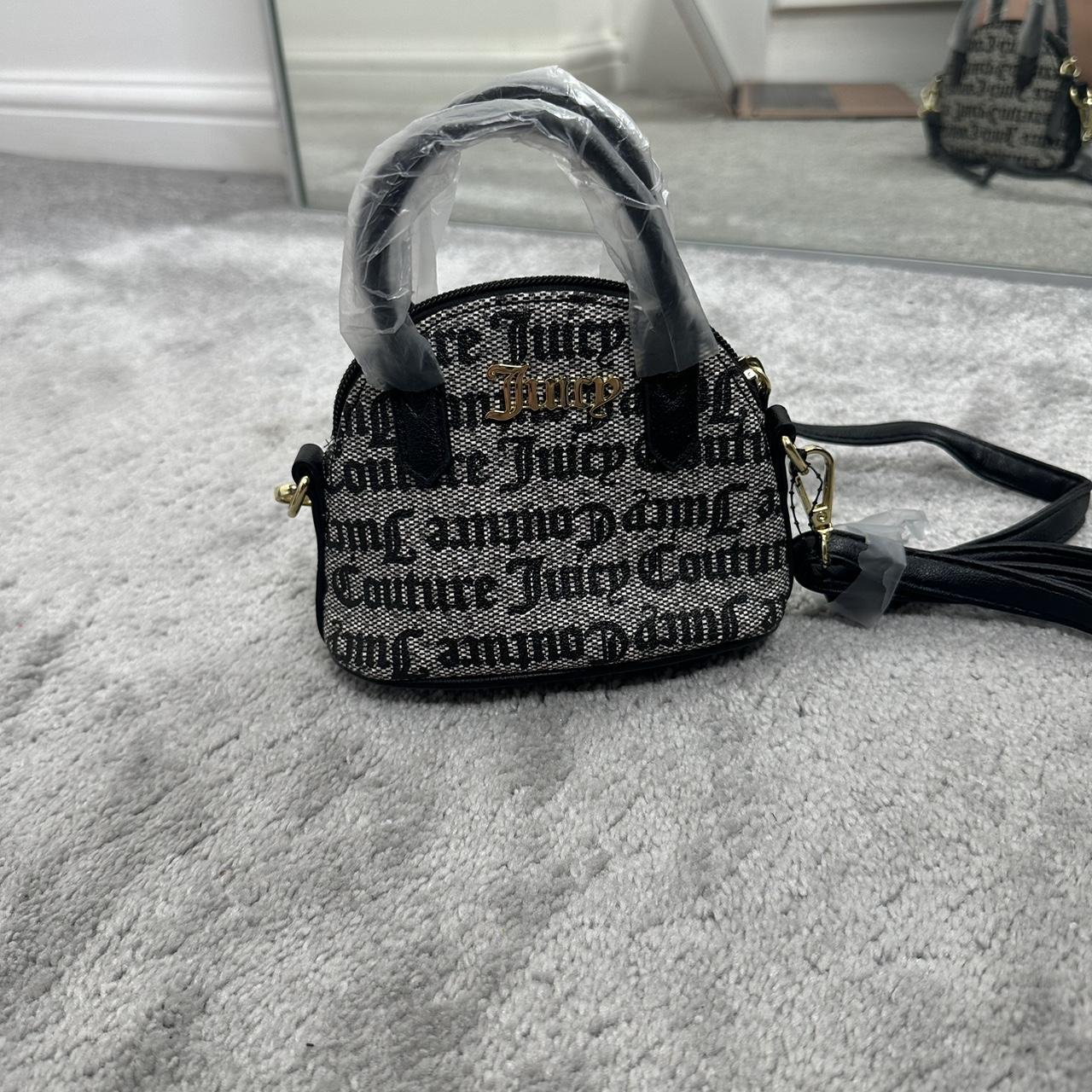 Juicy Couture mini bag #juicycouture - Depop