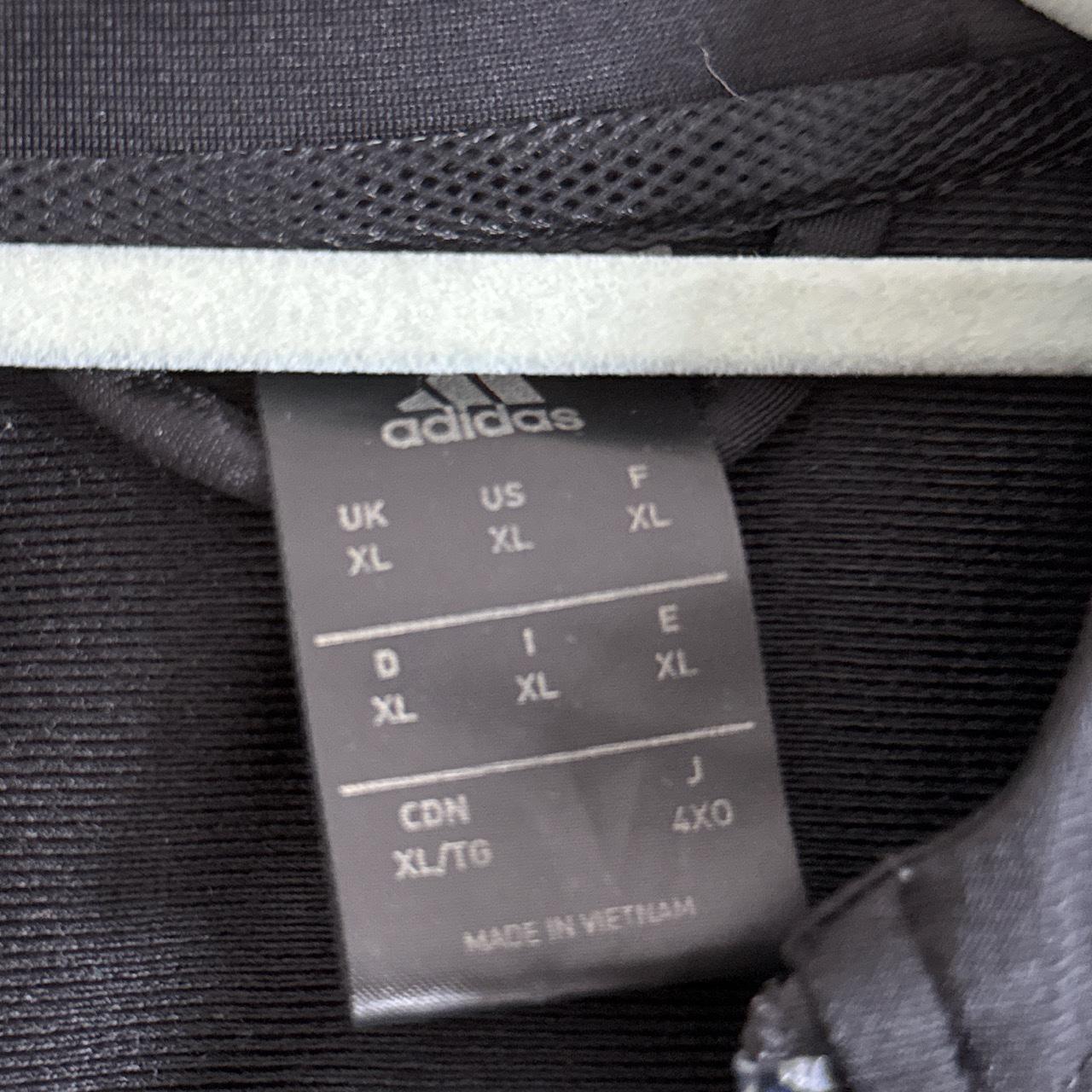 Men’s adidas jacket Size XL Worn a few times,... - Depop