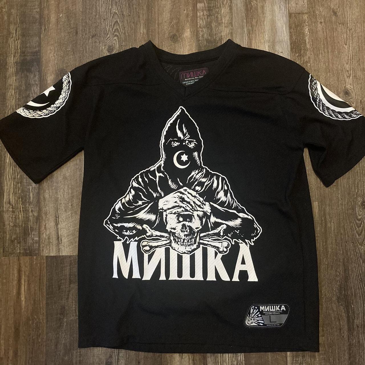 Mishka Barely Worn Deadstock Rare Death Adders... - Depop