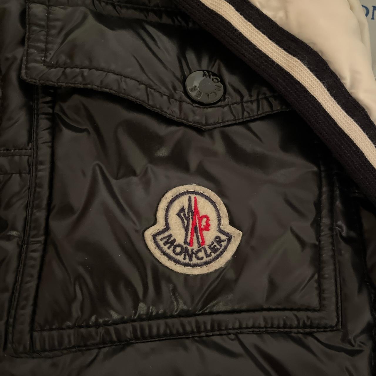 Montcler puffer jacket. Super chic, would be... - Depop