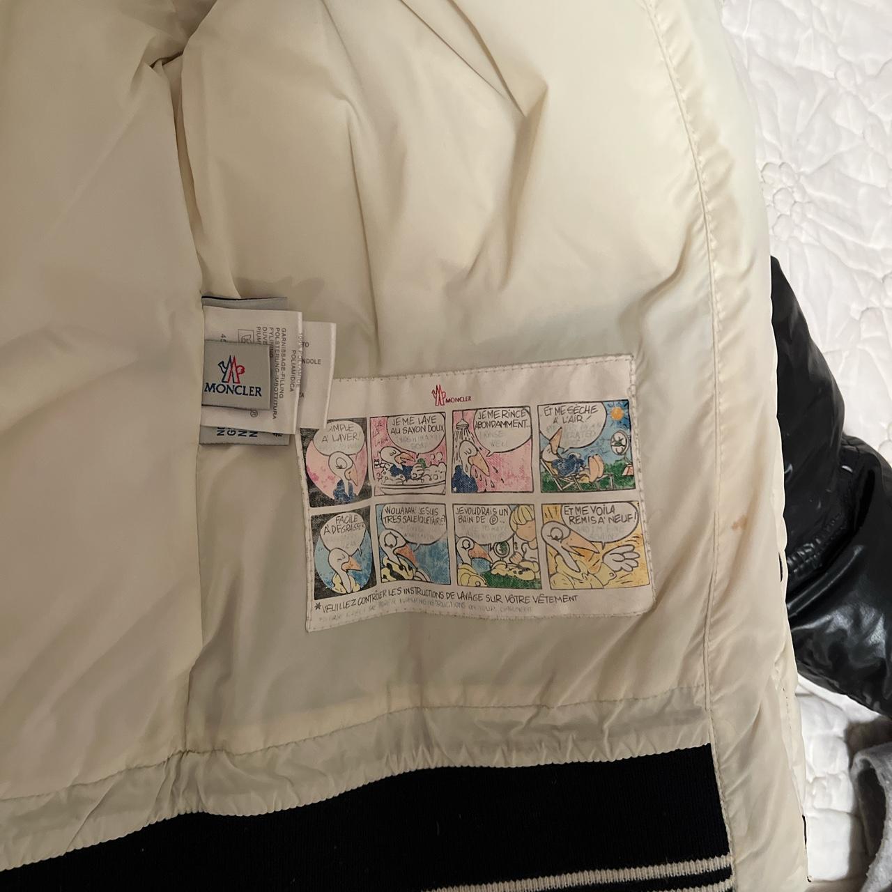 Montcler puffer jacket. Super chic, would be... - Depop