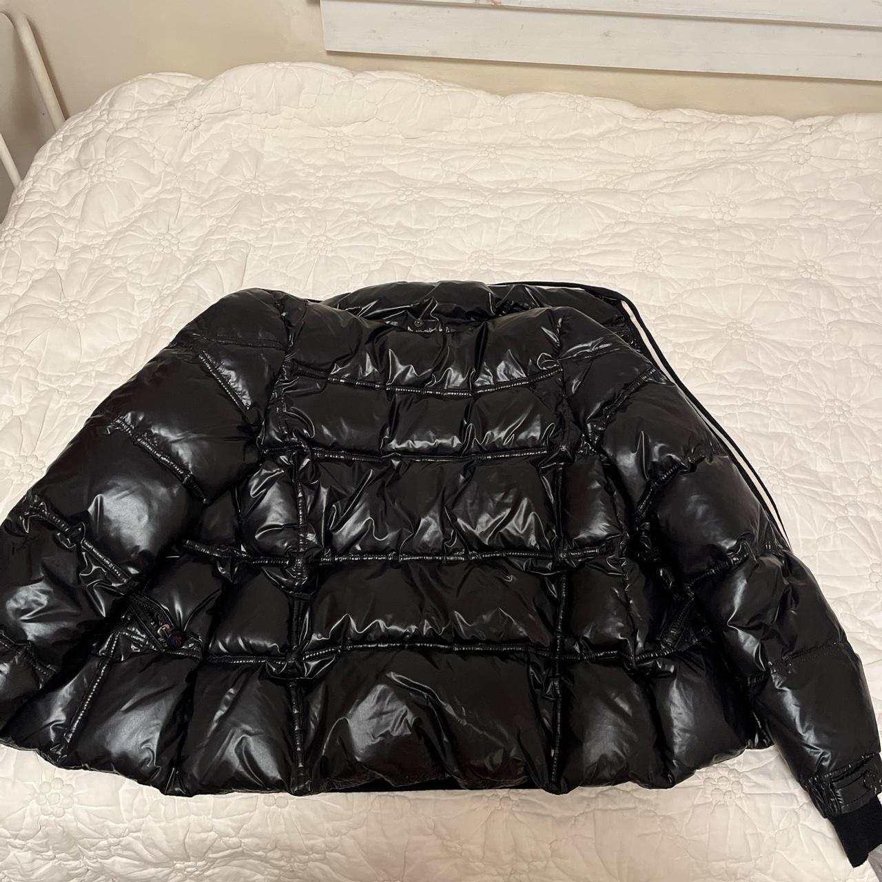 Montcler puffer jacket. Super chic, would be... - Depop