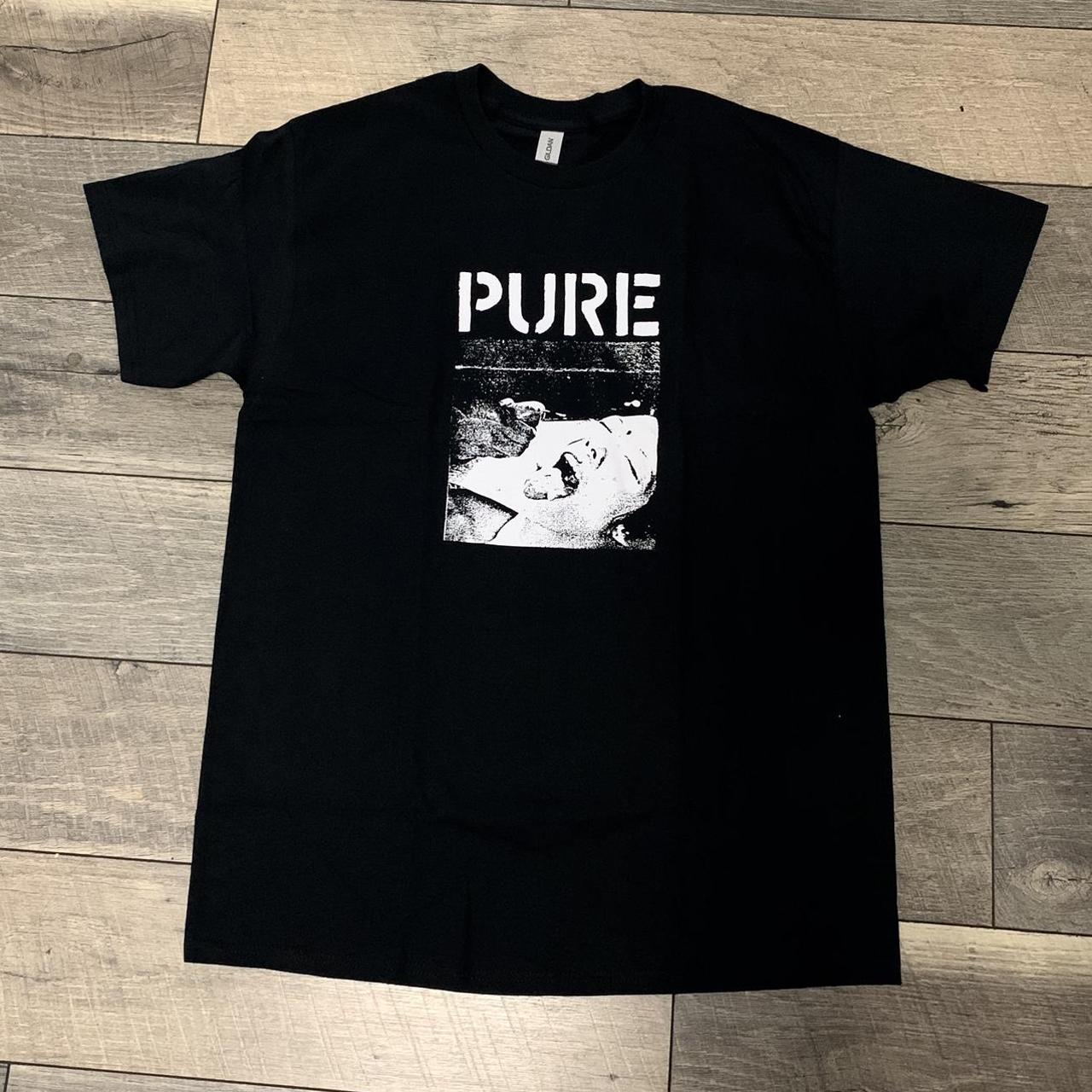 WHITEHOUSE PETER SOTOS PURE SHIRT INDUSTRIAL NOISE... - Depop