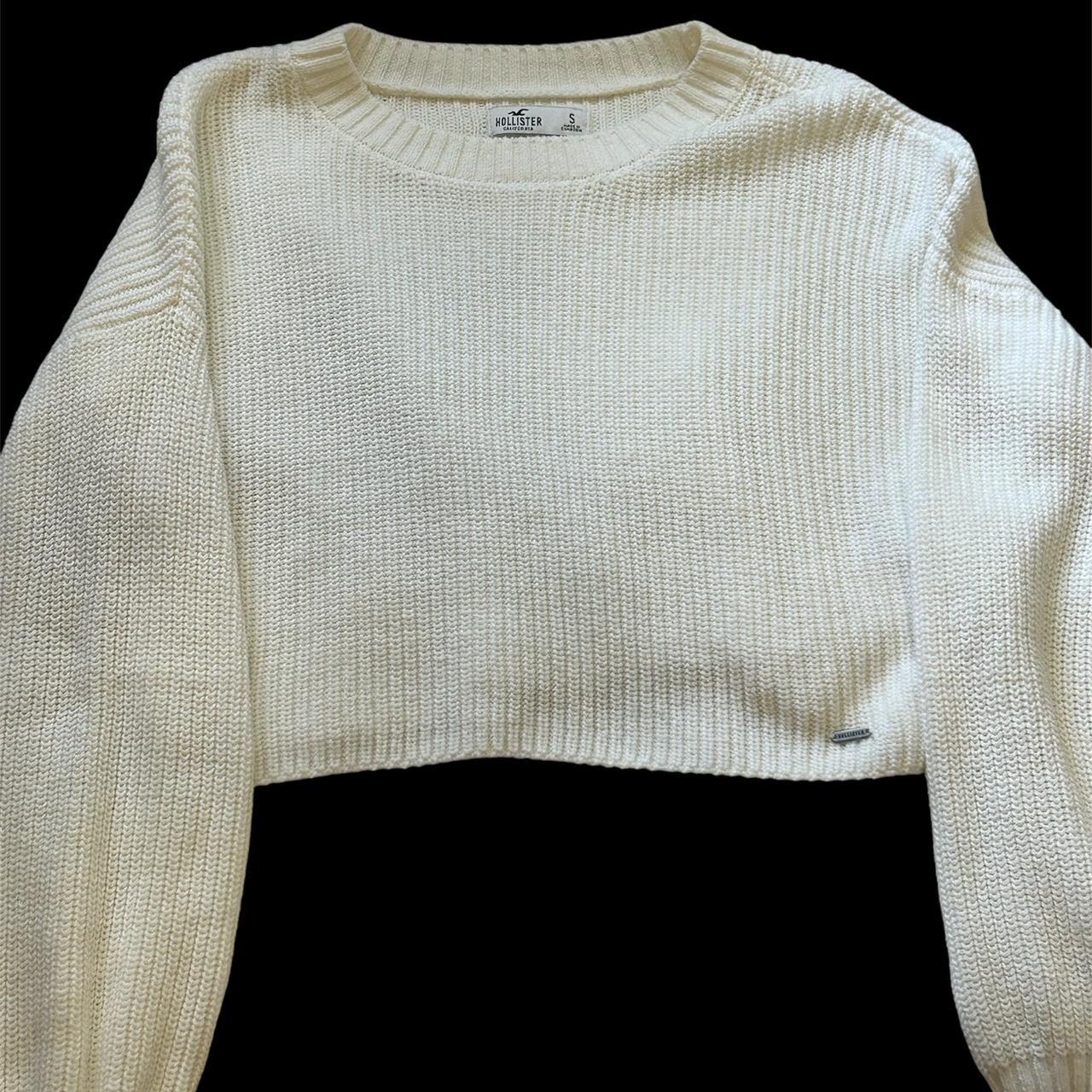hollister knit - Depop