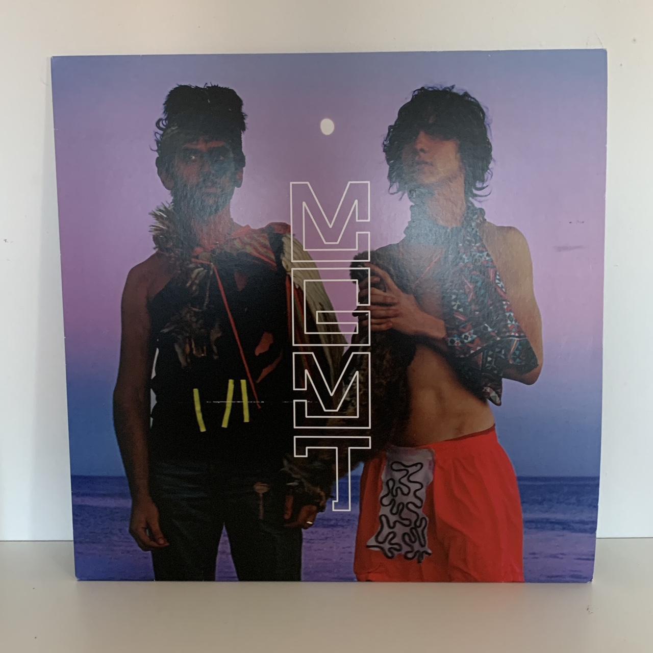 MGMT vinyl - oracular spectacular album - one... - Depop