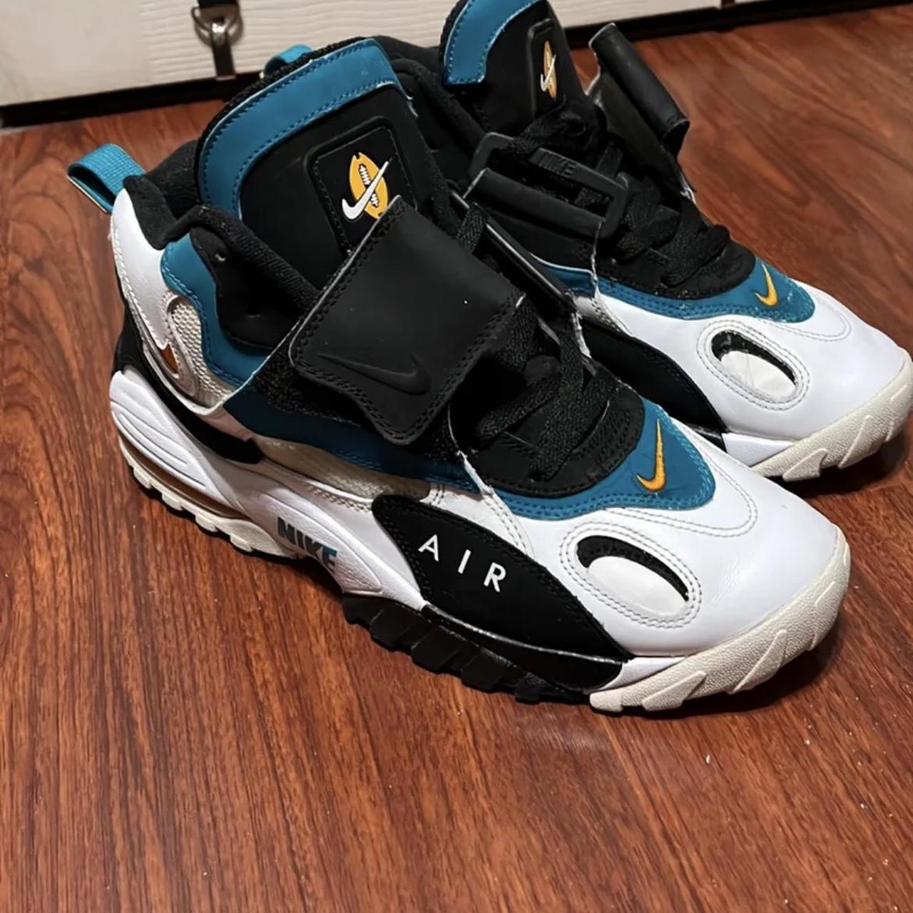 2012 Air Max Speed Turf 'Dan Marino' size... - Depop