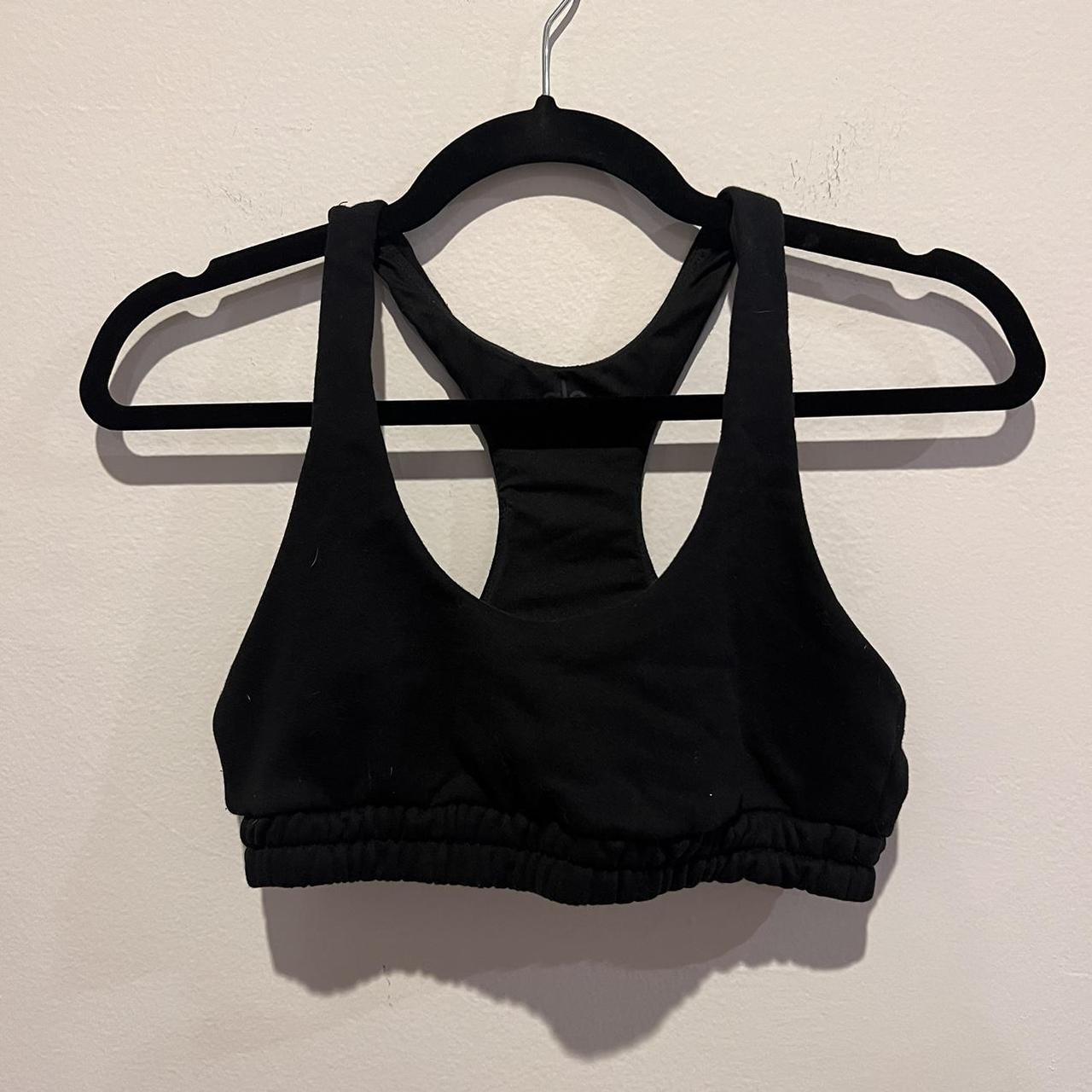 Women's Black Bra | Depop